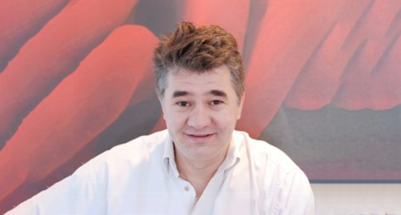 Remembering Professor Gabriel Popescu | Carl R. Woese Institute for ...