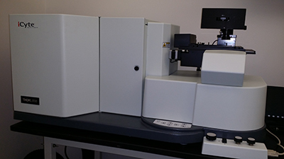 iCyte - Automated Imaging Cytometer | Carl R. Woese Institute for ...