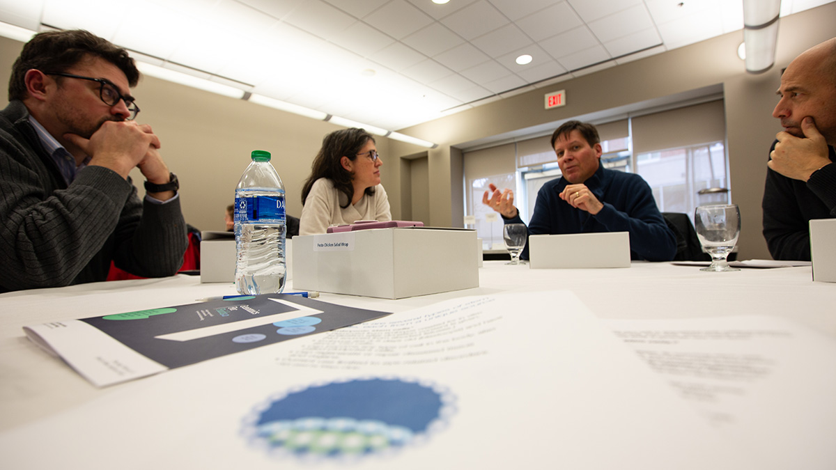 Genomics for Faith explores potential and ethics of stem cell research ...