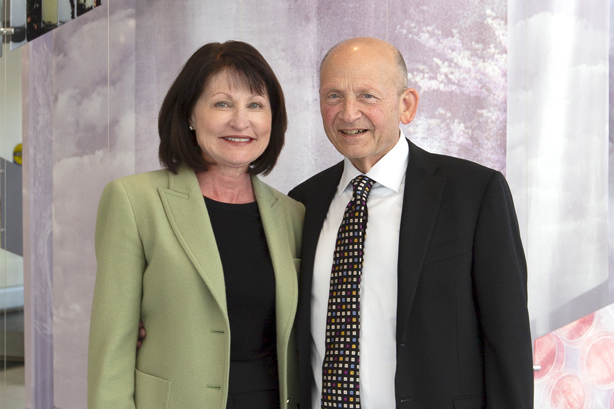 New interdisciplinary named research center established at IGB | Carl R ...