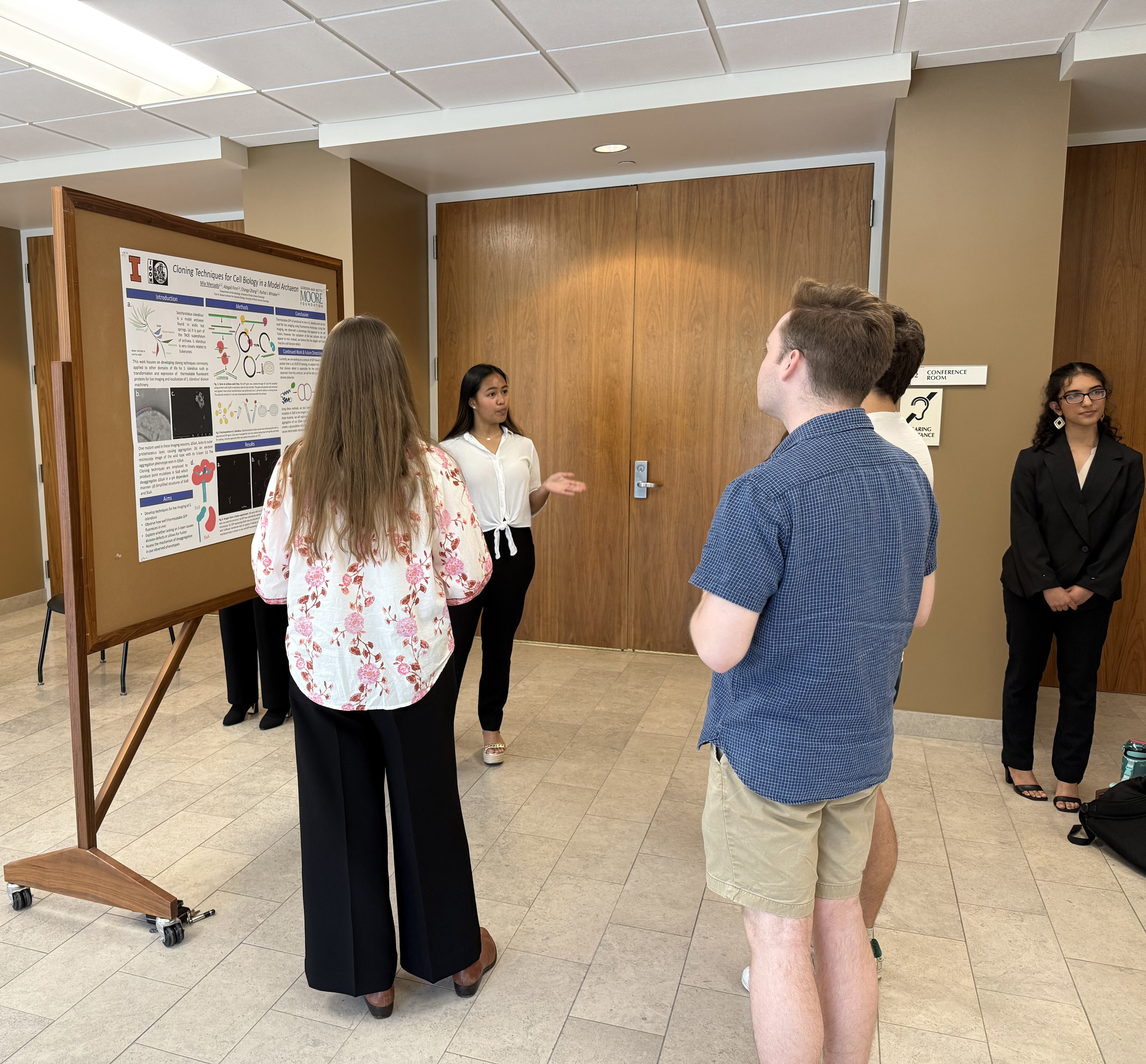 Professional and Leadership Development | Carl R. Woese Institute for Genomic Biology