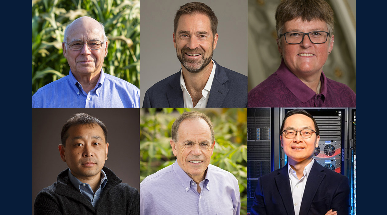 Twelve Illinois scientists rank among world's most influential | Carl R ...