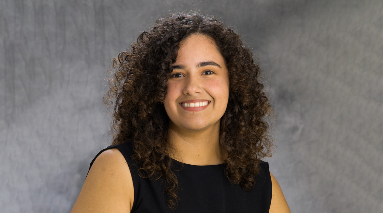 IGB Profile: Génesis Ríos-Adorno | Carl R. Woese Institute for Genomic Biology